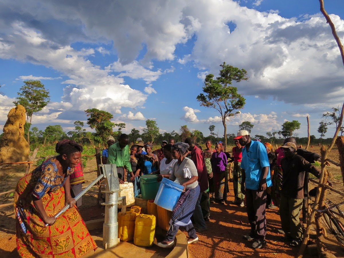 W.A.S.H FAIR: Water projects’ implementation in Tanzania thrills AfDB