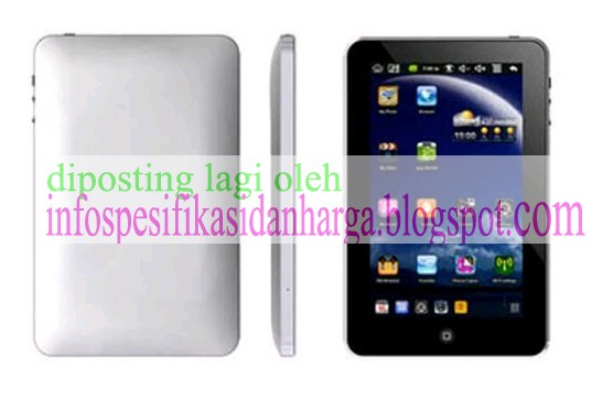Harga IMO Tab Neo X3 Tablet Terbaru 2012 | Info Harga dan Spesifikasi