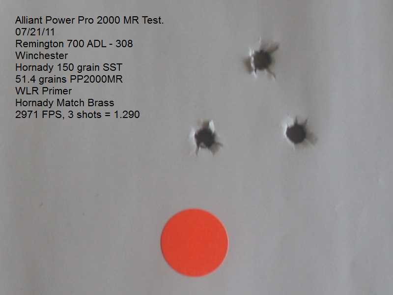 PawPaw's House: Power Pro 2000 MR