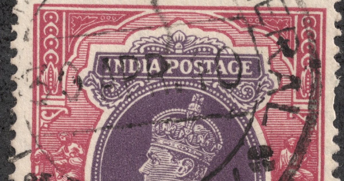 Big Blue 1840-1940: India Regular Issues 1854-1940
