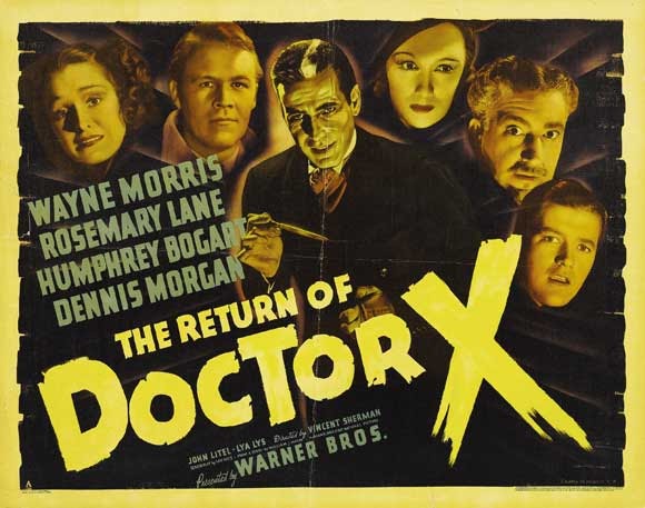 Cinematic Catharsis: The Return of Doctor X