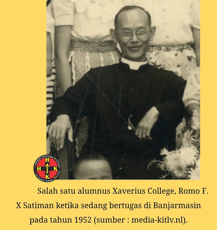 HIK - Hidangan Istimewa Kristiani: In Memoriam 50 Tahun Meninggalnya Rm ...