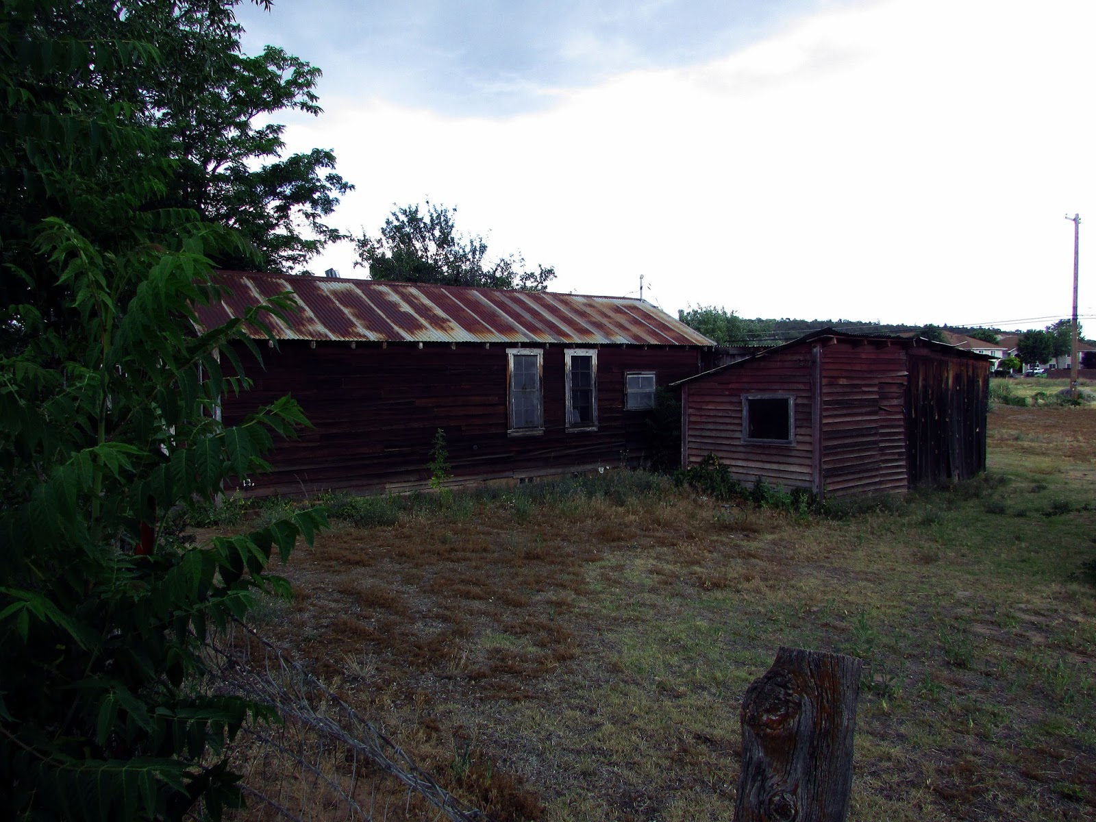 Payson: Sidles Mud House & Cabins