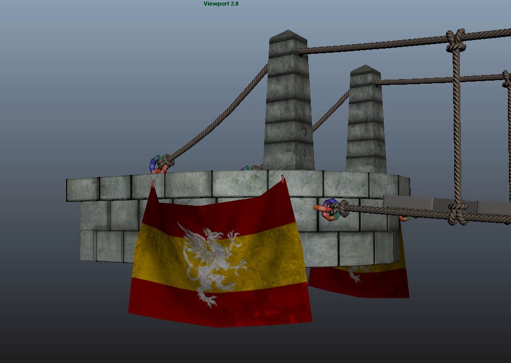 Peta-gaye Brown : Maya- Flag tutorial