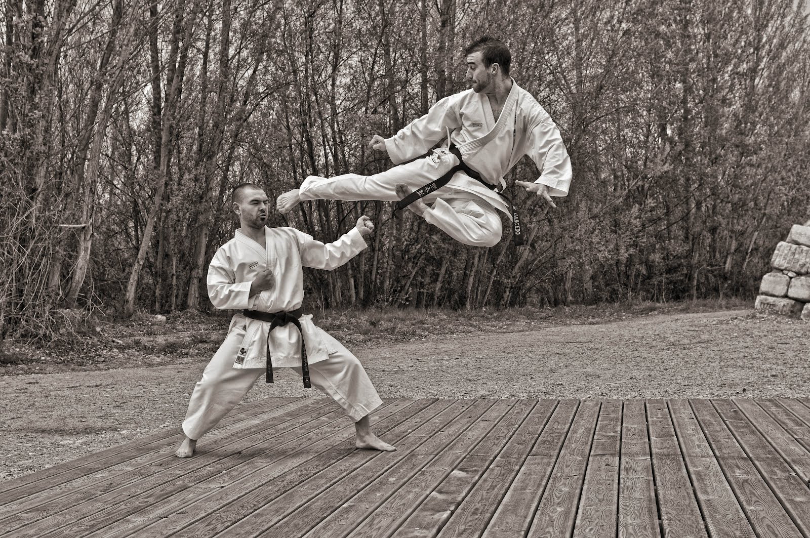 GIMNASIO MASTER 10: KARATE, NUEVOS GRUPOS, NUEVA ERA