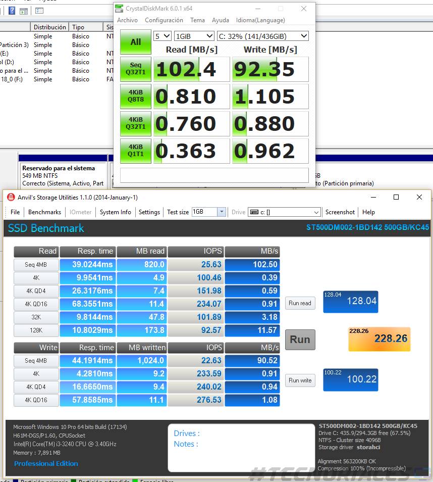 Acelerar disco duro con PrimoCache
