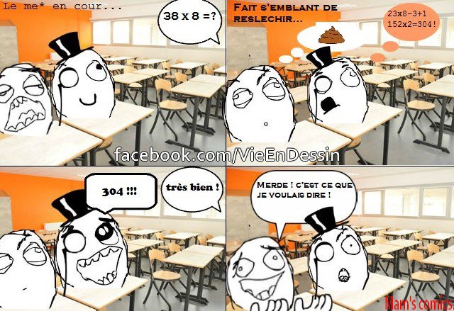 rage comic: rage comic français