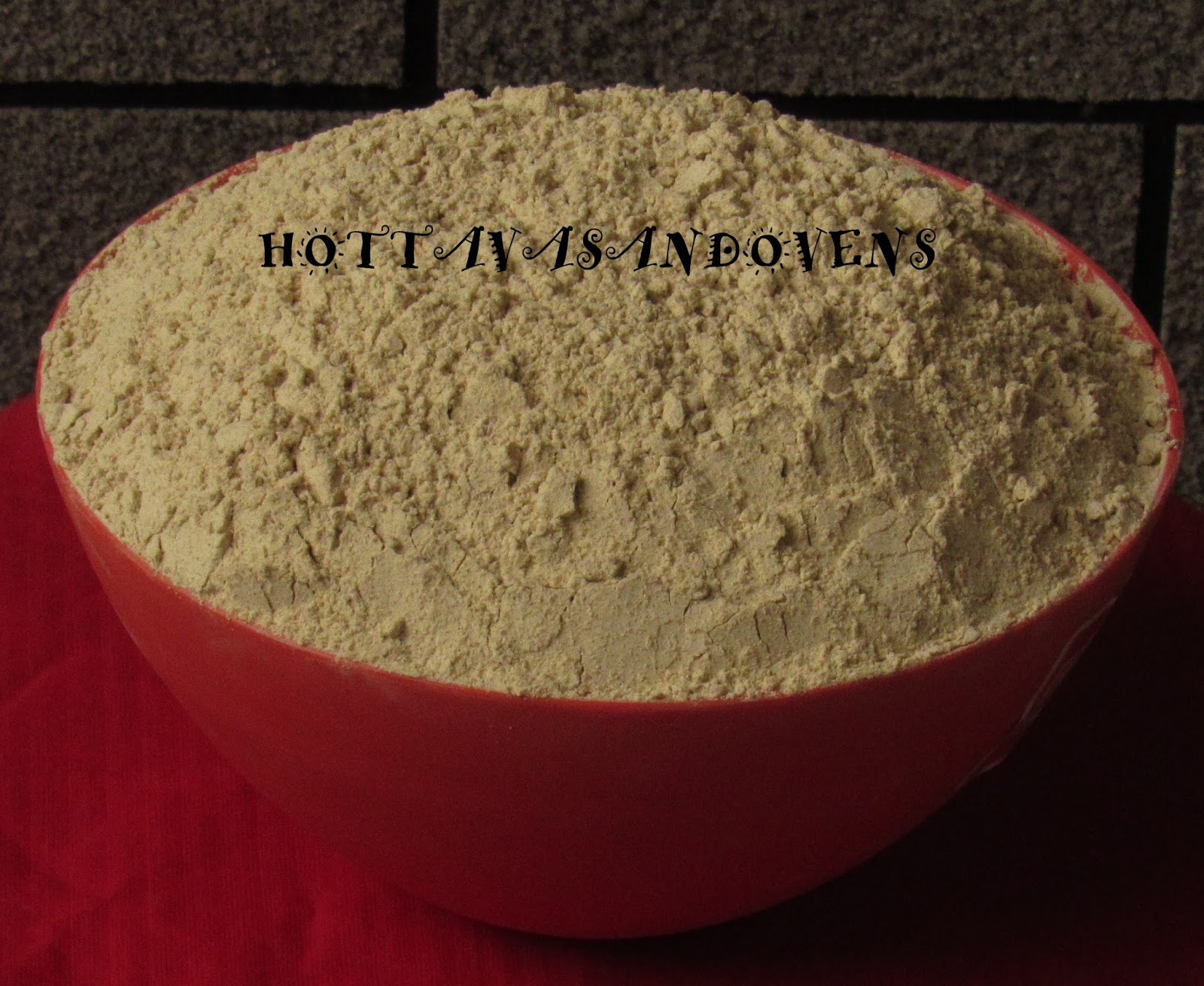 CIASTO : HOMEMADE MULTIGRAIN HEALTH MIX POWDER / SATHU MAAVU MIX