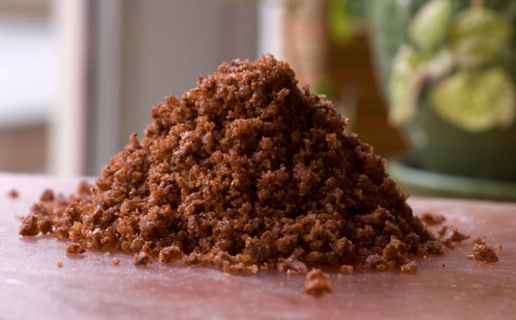 The Wright Wreport: Ruby Hawaiian Alaea Sea Salt Is a Busybody