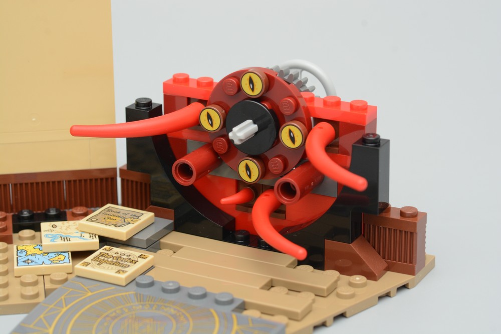 Lego 76060 Doctor Strange's Sanctum Sanctorum 奇異博士的至聖所 開箱報告 - 魯蛇實驗室