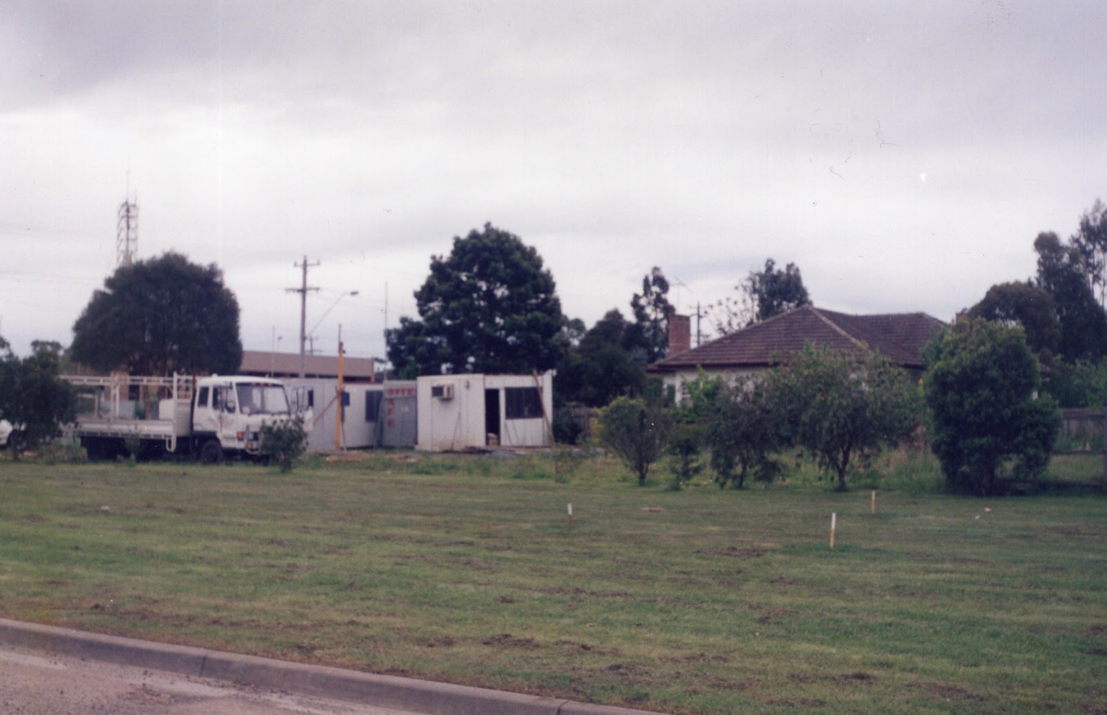 Casey Cardinia - links to our past: Construction of the Pakenham ...