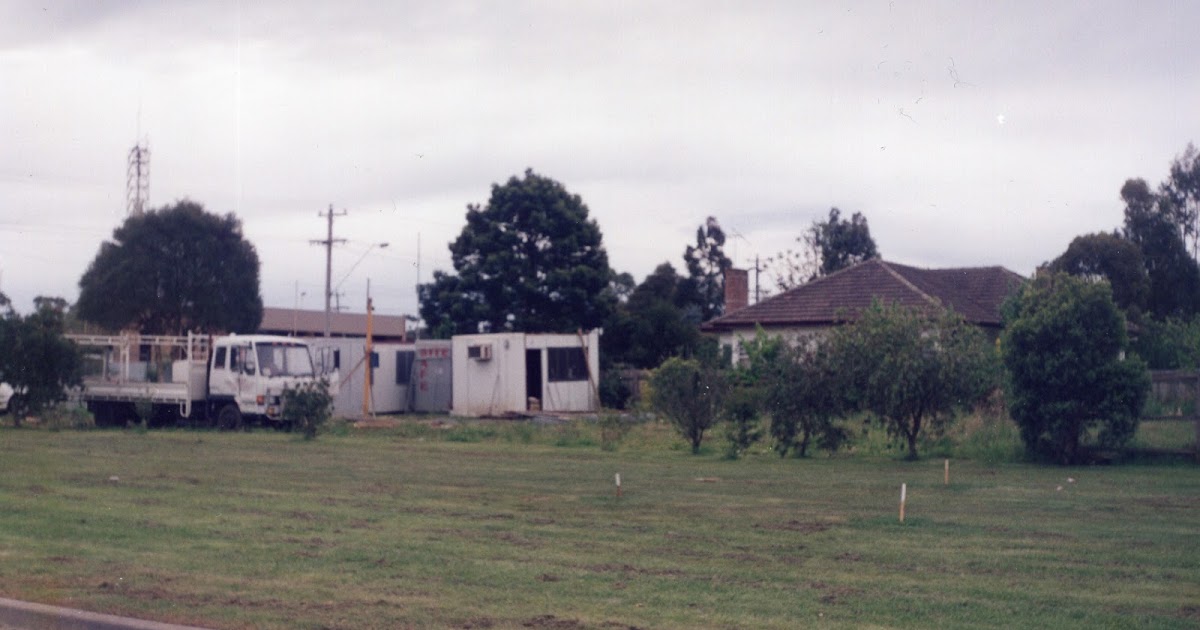 Casey Cardinia - links to our past: Construction of the Pakenham ...