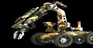 DRDO's Remotely Operated Vehicle Inducted In Pune Police | Indian ...