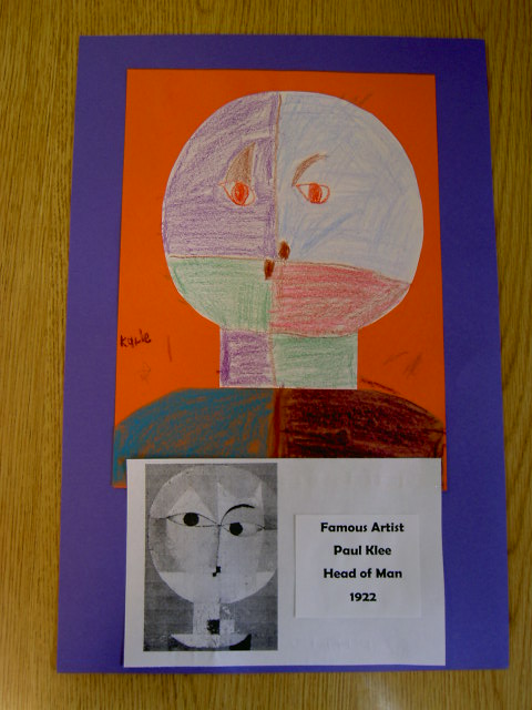 Inspired Montessori, Reggio Loose Parts, and Children's Art : Famous ...