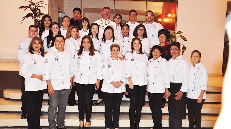 Asociación de Chef´s de Bolivia | El Chef dice