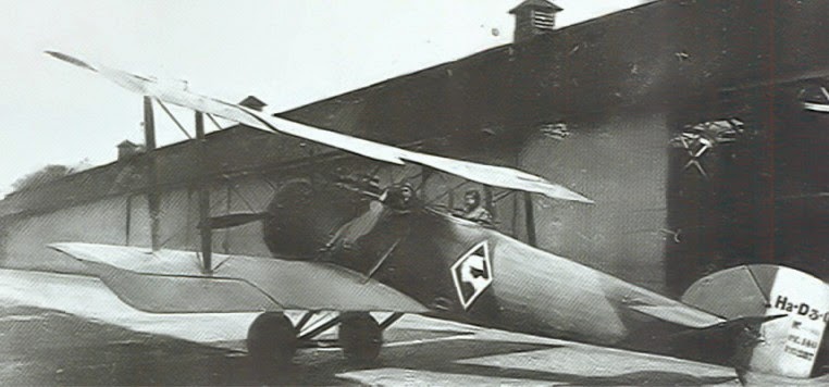 L'autogire Cierva C.30 "Civilian Service".