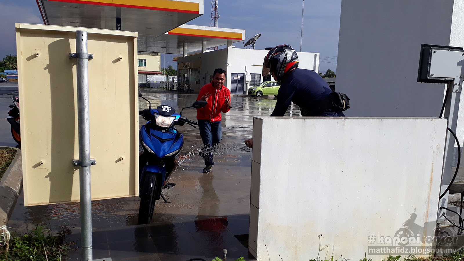 aku . roda . alam: Ride Bukit Kepong @ 13/05/2017 (PART 1)