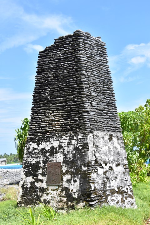 World Adventures: Tales of the South Pacific, Tabuaeran, Fanning Island