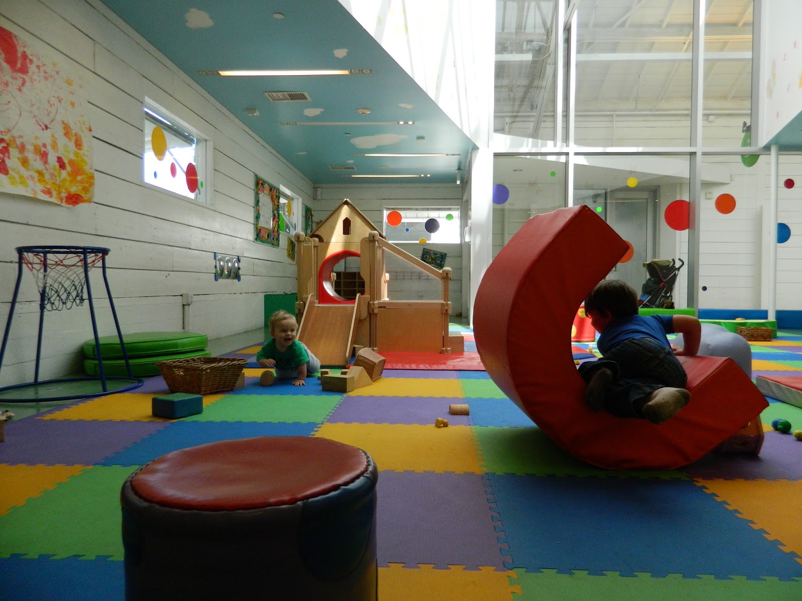 Jennifer Arrow's Blog: Field-Trip Sunday: Kidspace Museum in Pasadena