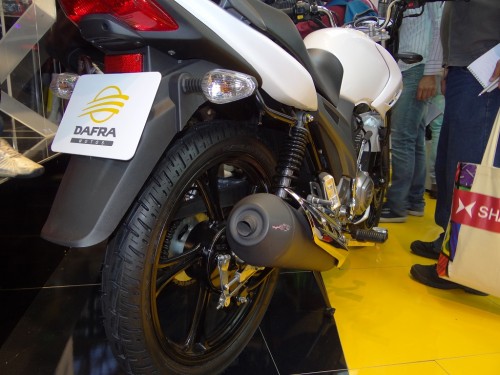 GP MOTOR & CYCLE MULT-MARCAS: Dafra Riva 150