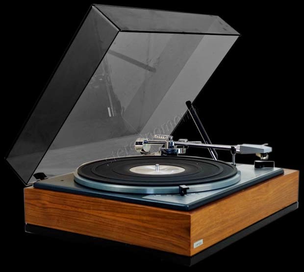 stereonomono - audio Hi Fi Compendium - 14 years on-line: Lenco L 75