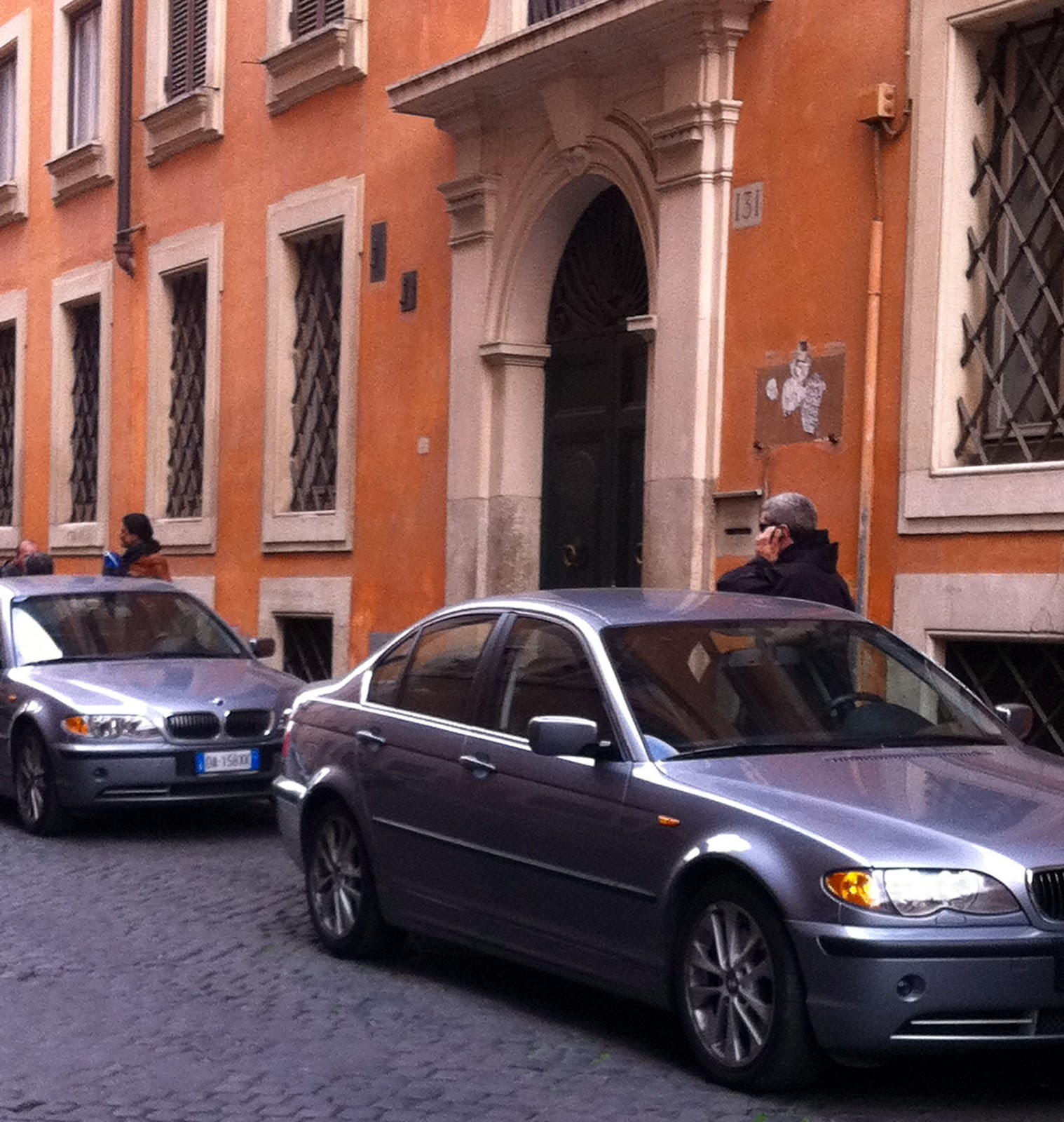 Celebrating 30 Years of Bliss: Ah...Roma!