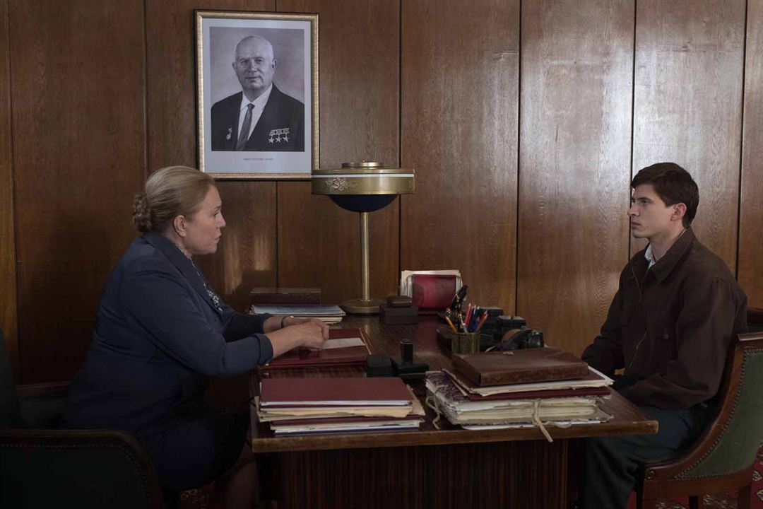 TRAVELLING: El blog cultural de Javier Sedano: EL BAILARÍN: CRÍTICA DE CINE