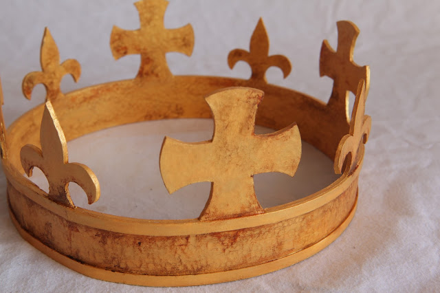 The Prop Solve : Macbeth's Crown