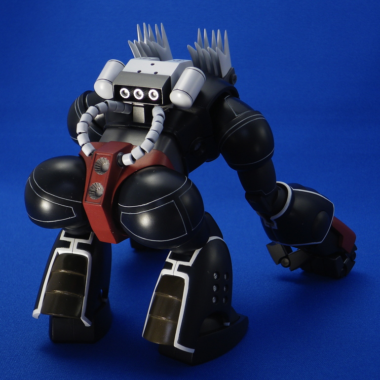 GUNDAM GUY: 1/144 Zogok - Customized Build