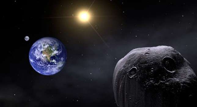 Uzay-Bilim: 2016 HO3: Dünyanın minik yarı uydusu