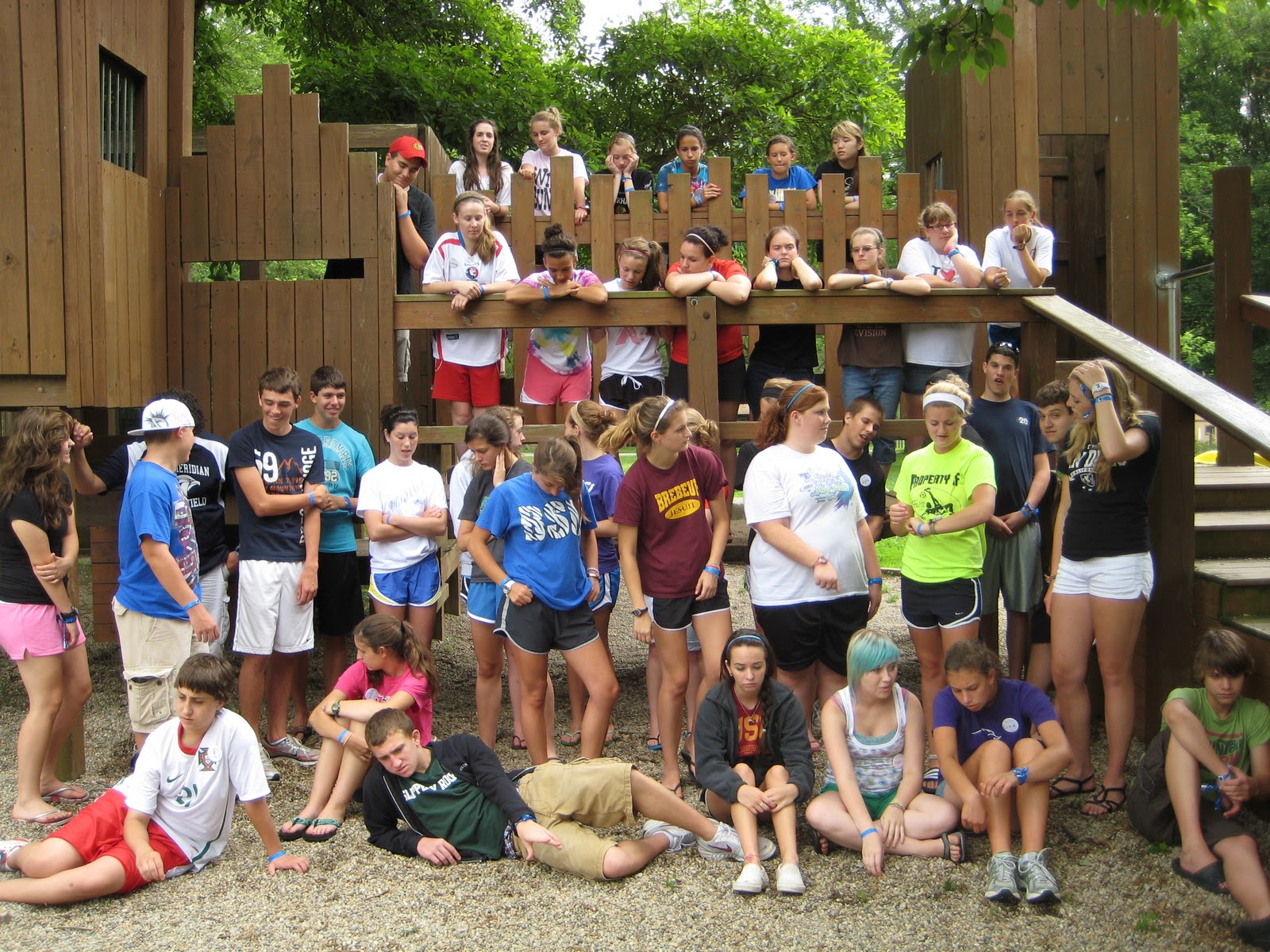 Overlap: Team CILT 4 Life