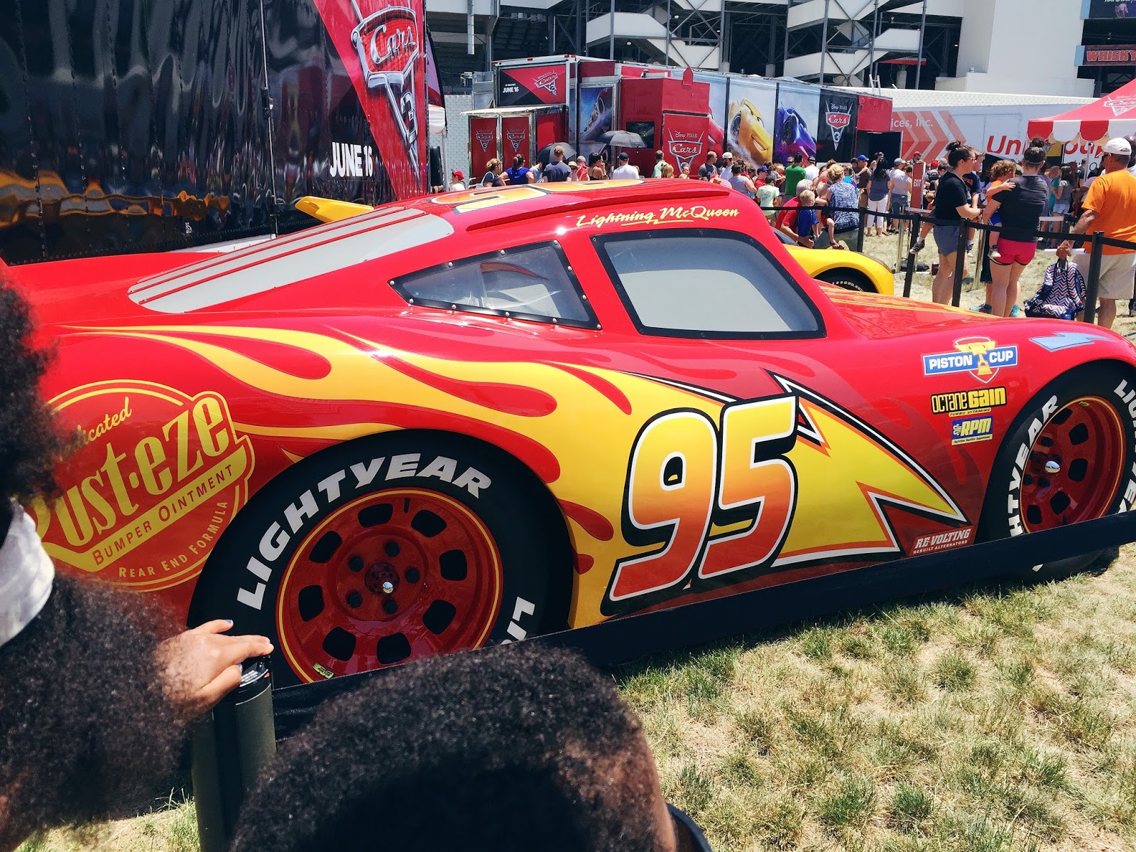 Download Tatouage Flash Mcqueen