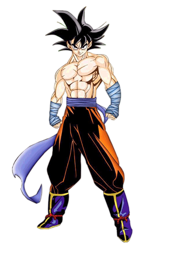 Animes&Games: DBZ Renders 2