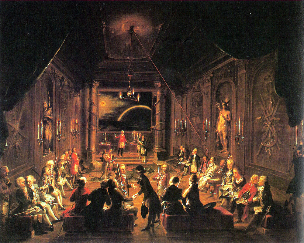 Masoneria + Orden Real de Heredom-Kilwinning +Gran Capitulo Soberano ...