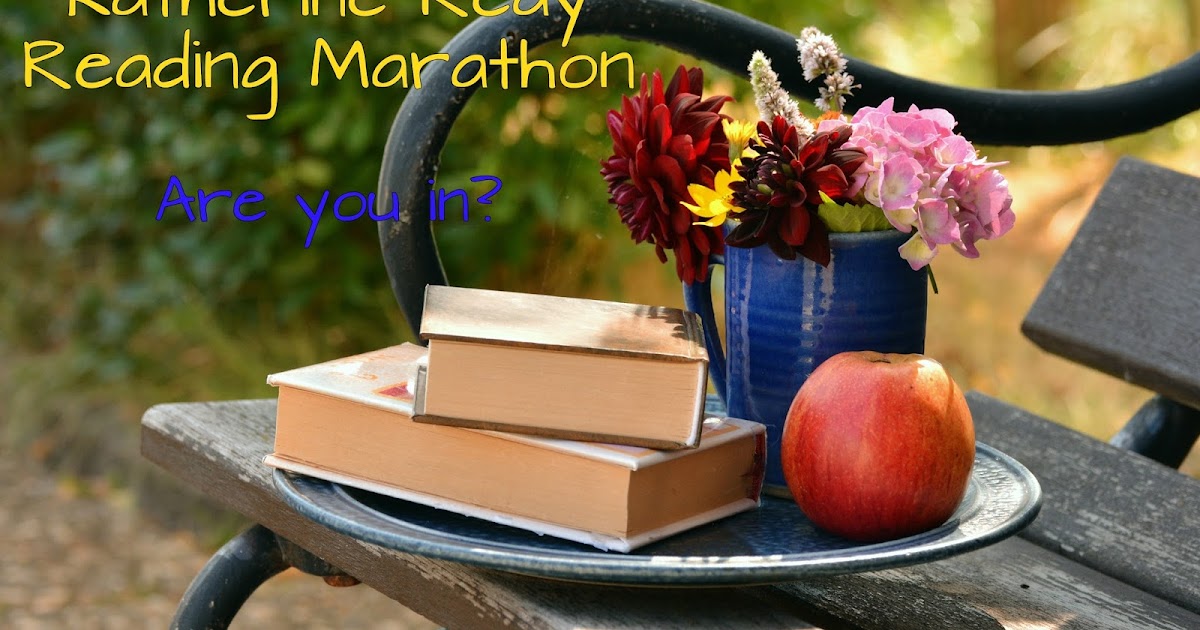 Writing To Inspire: Upcoming Reading Marathon