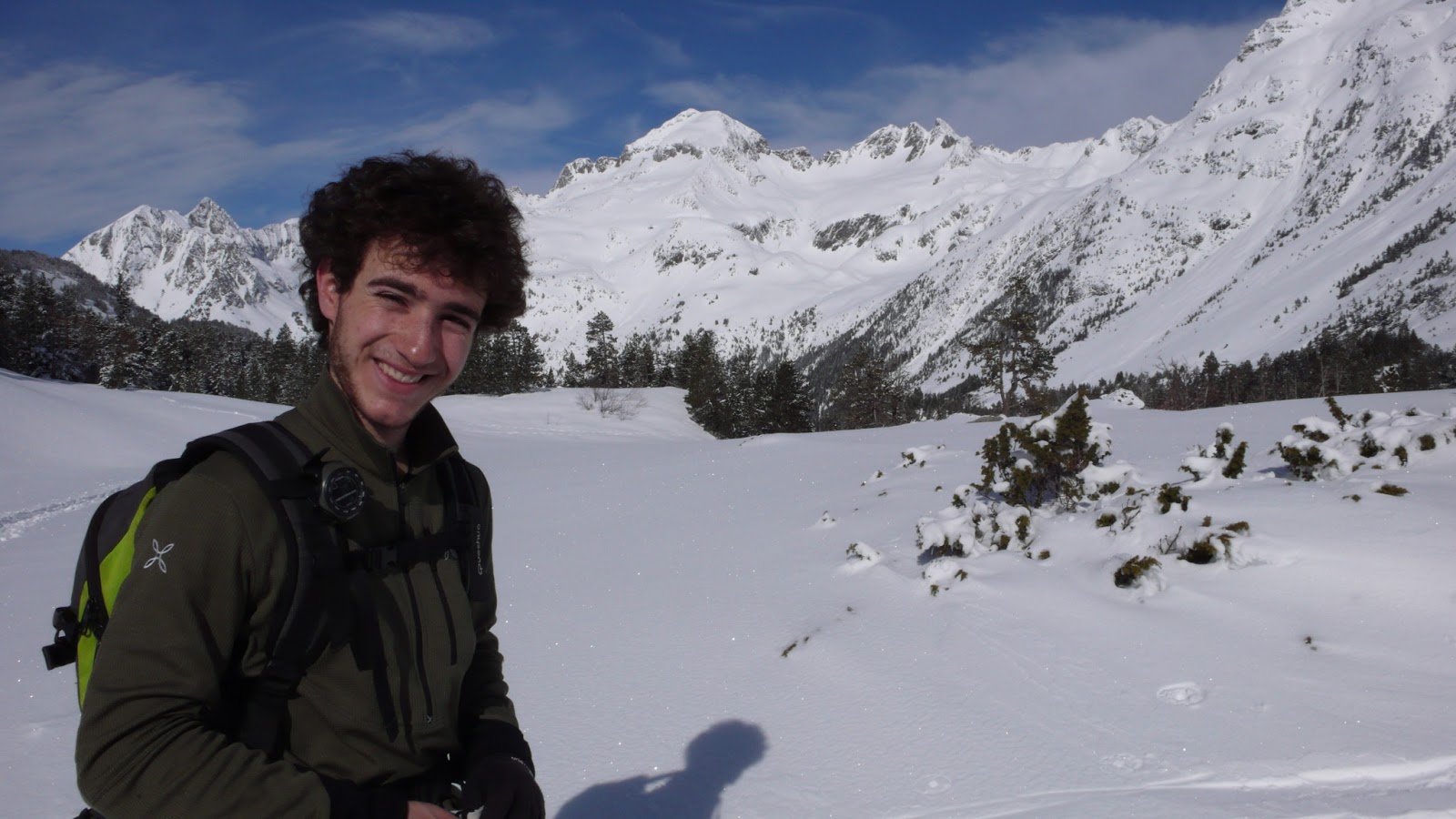 Manzanares DIGITAL: Pablo Moraga se marcha al Himalaya a explorar ...