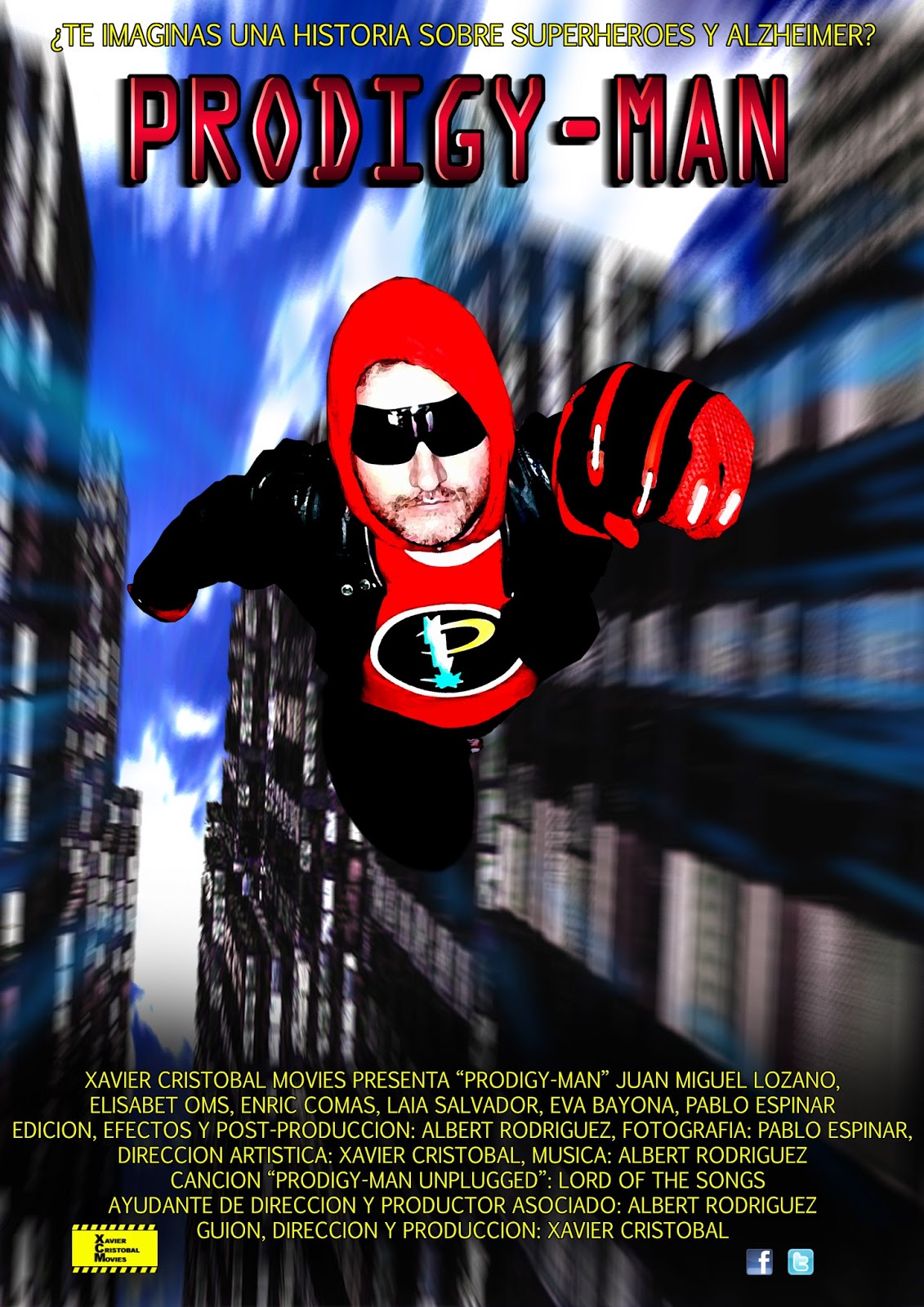 Prodigy-man-Files: PRODIGY-MAN: DESCARGAS