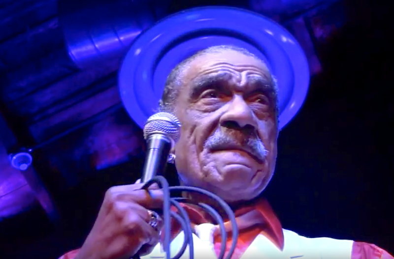 The Perlich Post: R.I.P. Andre Williams, 1936-2019