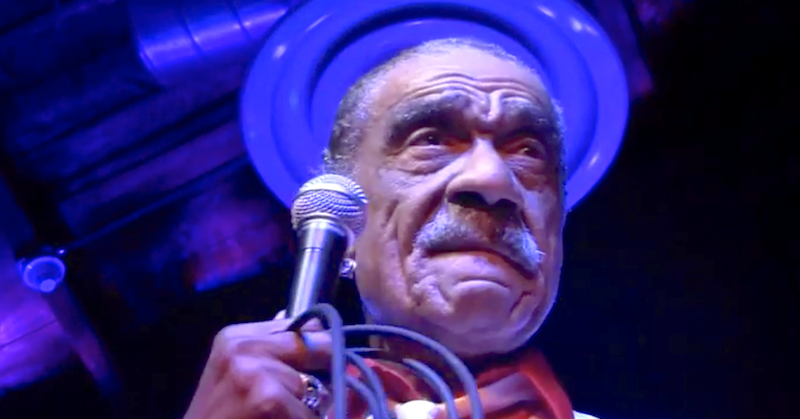 The Perlich Post: R.I.P. Andre Williams, 1936-2019