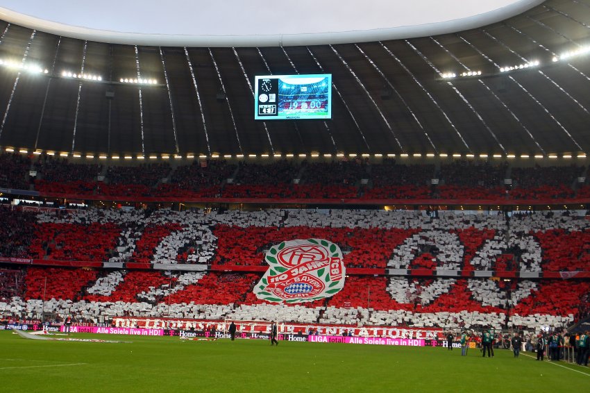 tifo du monde(ultra): octobre 2011