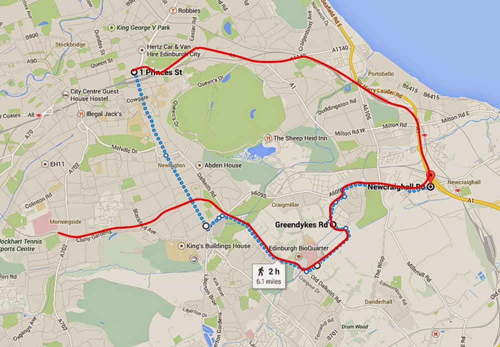 Edinburgh | Tram System | U/C | Page 76 | SkyscraperCity Forum