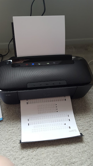 Tech review: HP AMP 100 printer with built-in Bluetooth speaker