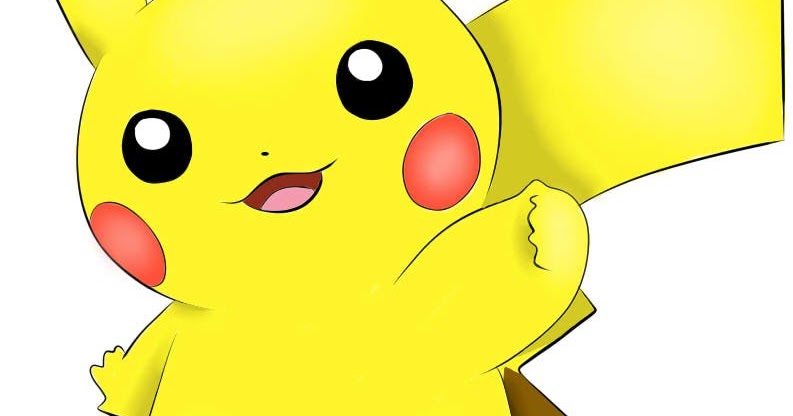 Best Cartoon Characters: Pikachu-Best Cartoon Character