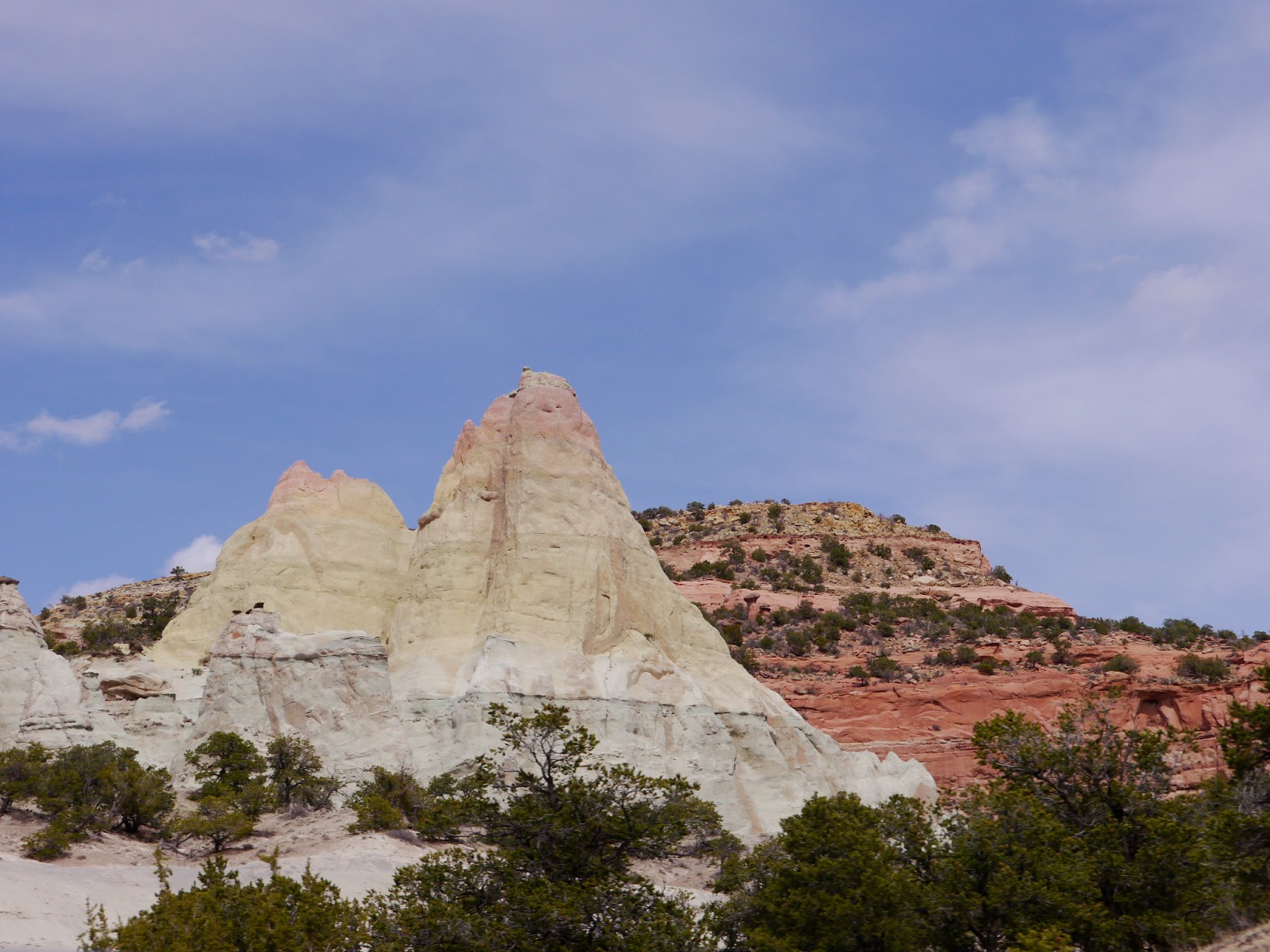 Jim and Bev: Red Rock Park: Gallup, NM