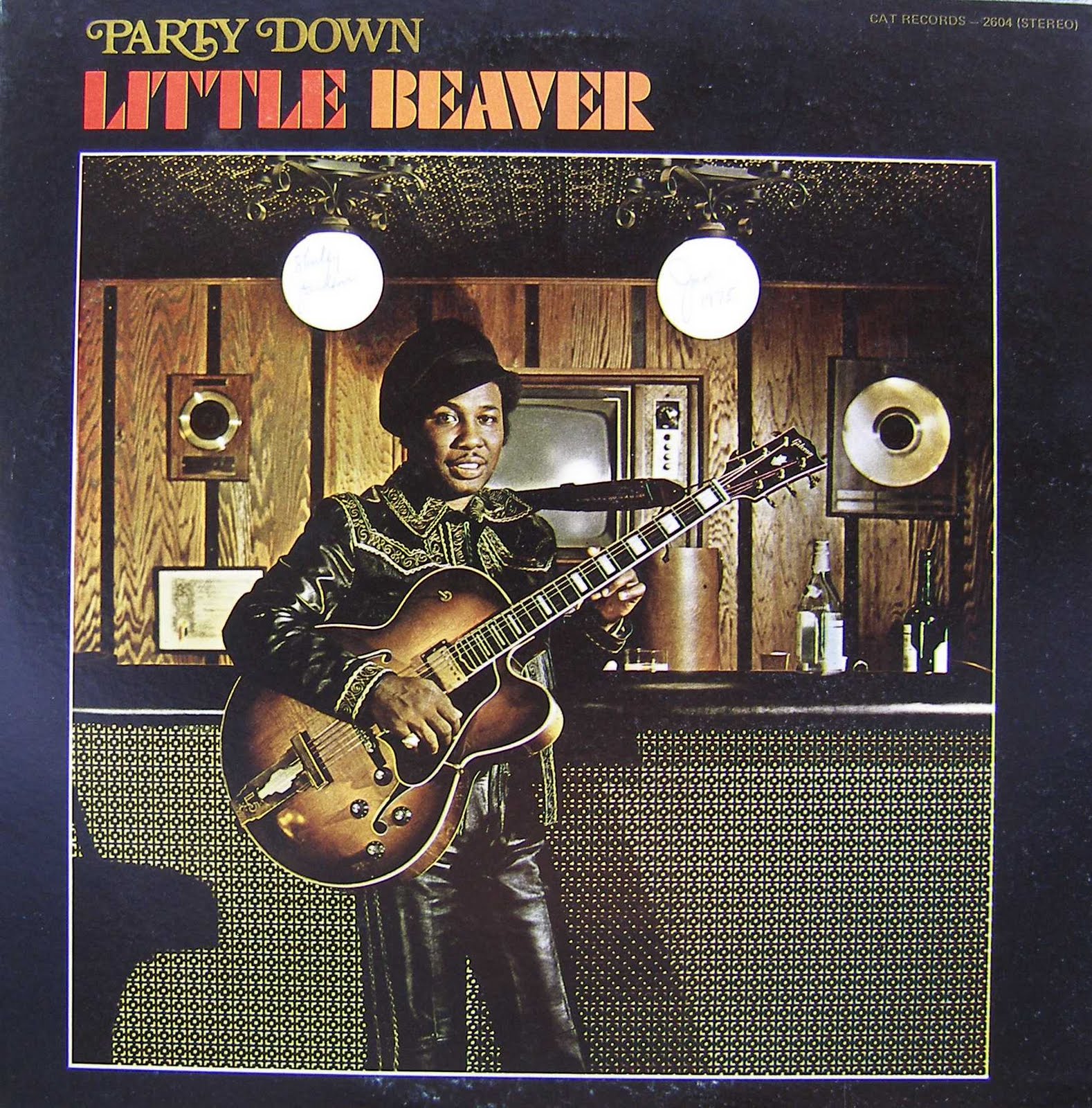 1.8 Seconds: Little Beaver - Party Down (1974)