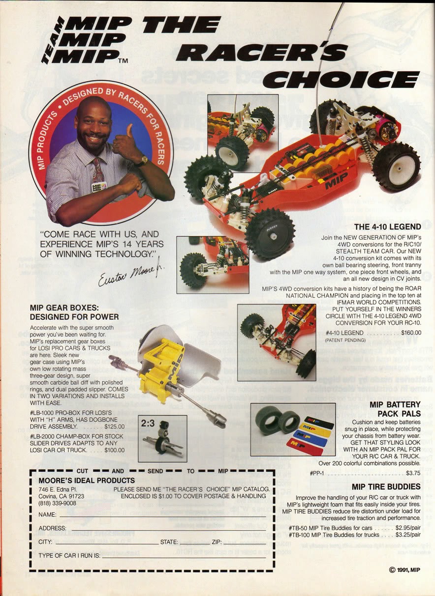 Team Associated RC10用 4WD化キット再販か？|ラジコンもんちぃ - オフロード/オンロード/ドリフト ラジコンニュース