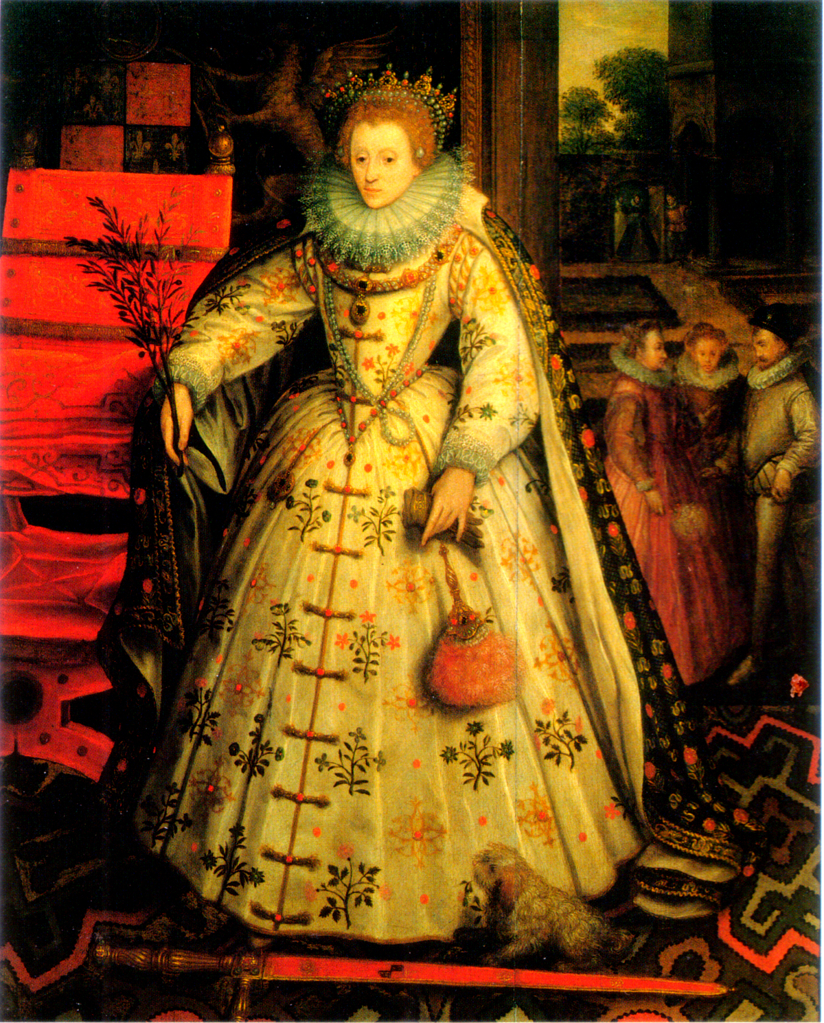 loveisspeed.......: Queen Elizabeth I....