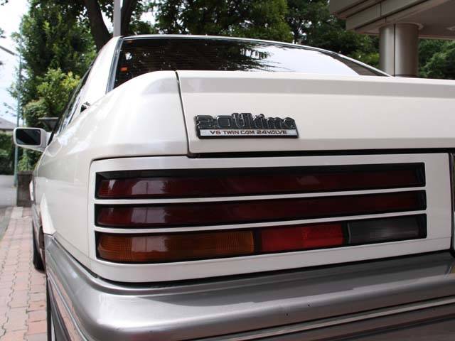 80sHERO: The F31 Leopard..