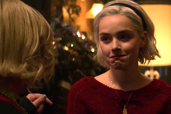 O Mundo Sombrio de Sabrina vai ganhar episódio especial de Natal