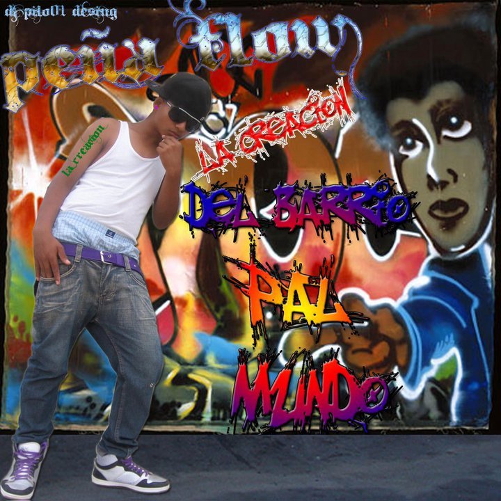 Directual: Peña Flow la Creacion de los Rapero